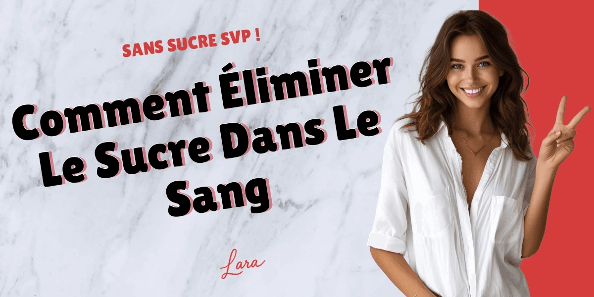 Éliminer le sucre dans le sang : astuces et conseils 🍭💪