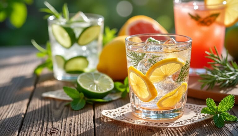 Punch sans alcool : 3 recettes festives pour des moments inoubliables 🍹🎉