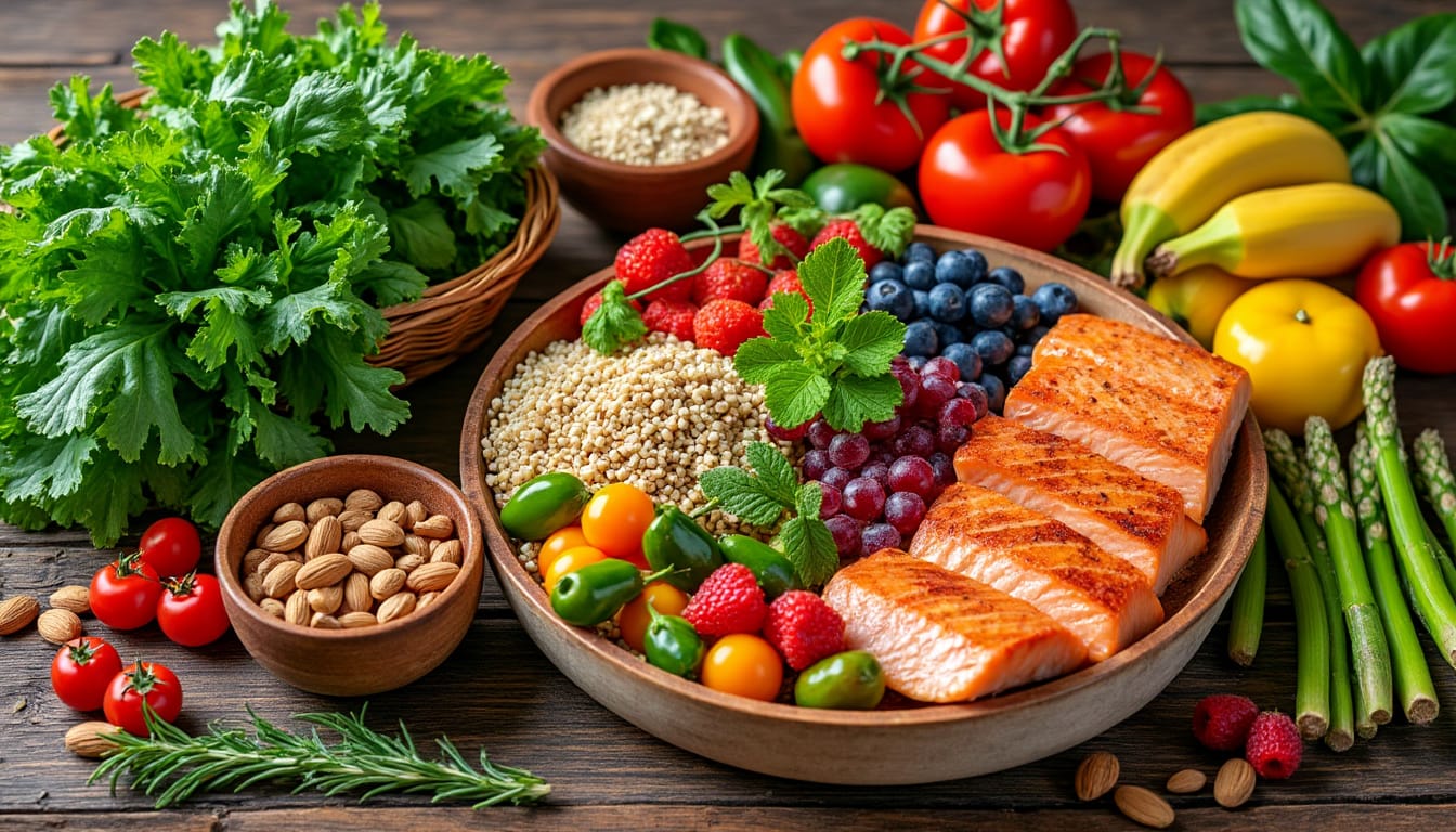 Diet : les fondements d'une alimentation équilibrée 🍏📚