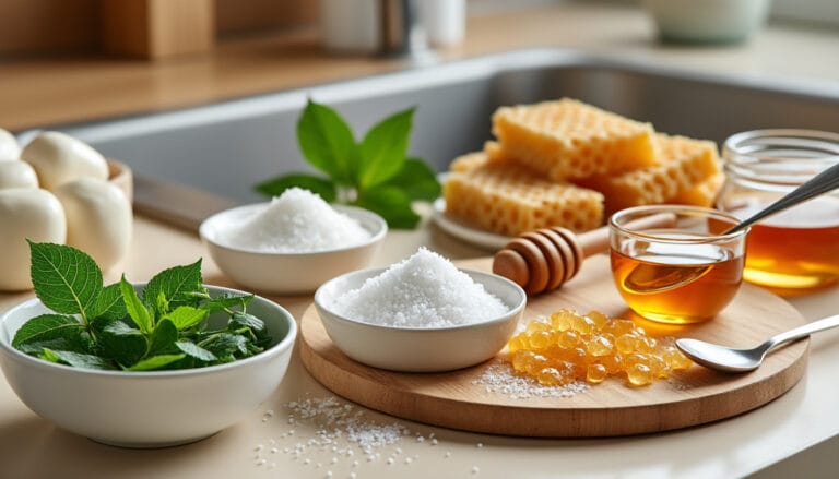 Édulcorants : tout savoir pour sucrer sans culpabilité 🍭