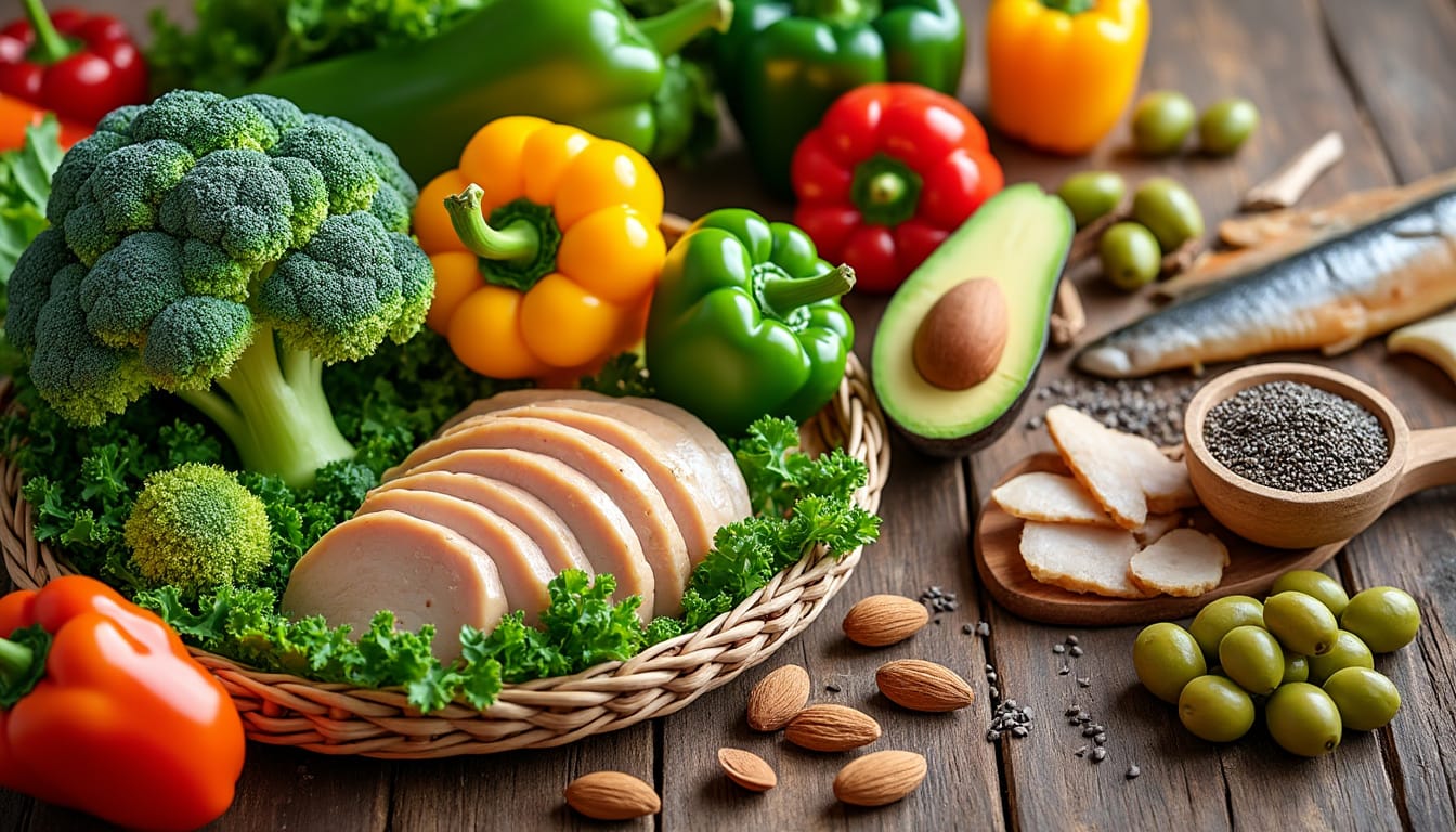 Les aliments sans sucre : découvrez-les ! 🍏🚫🍬