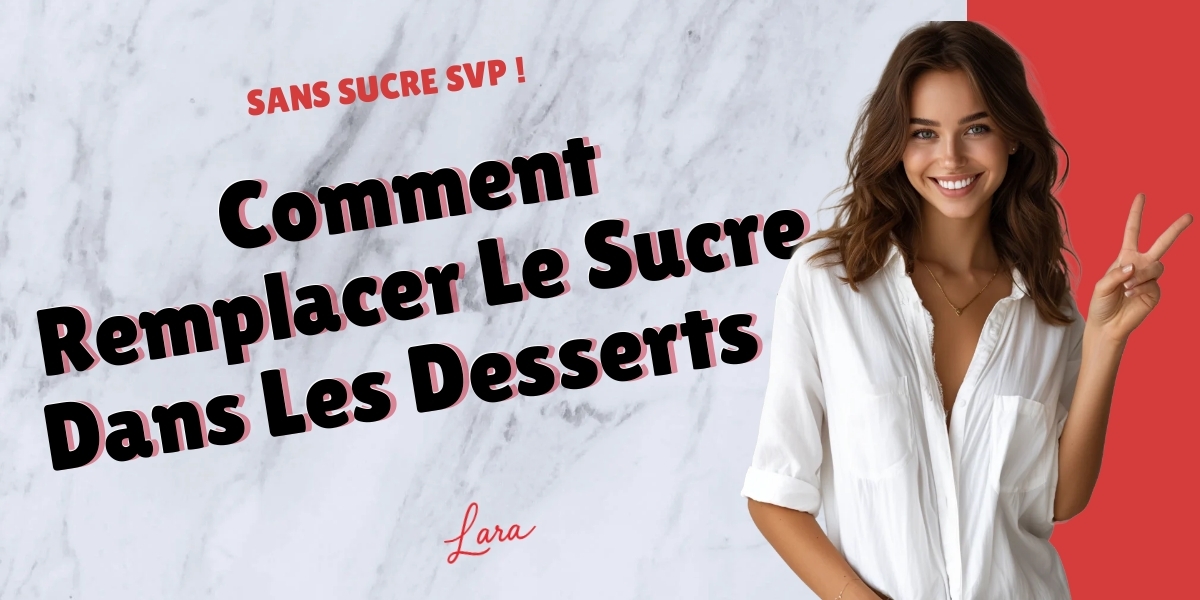 Desserts sans sucre : nos astuces gourmandes 🍰