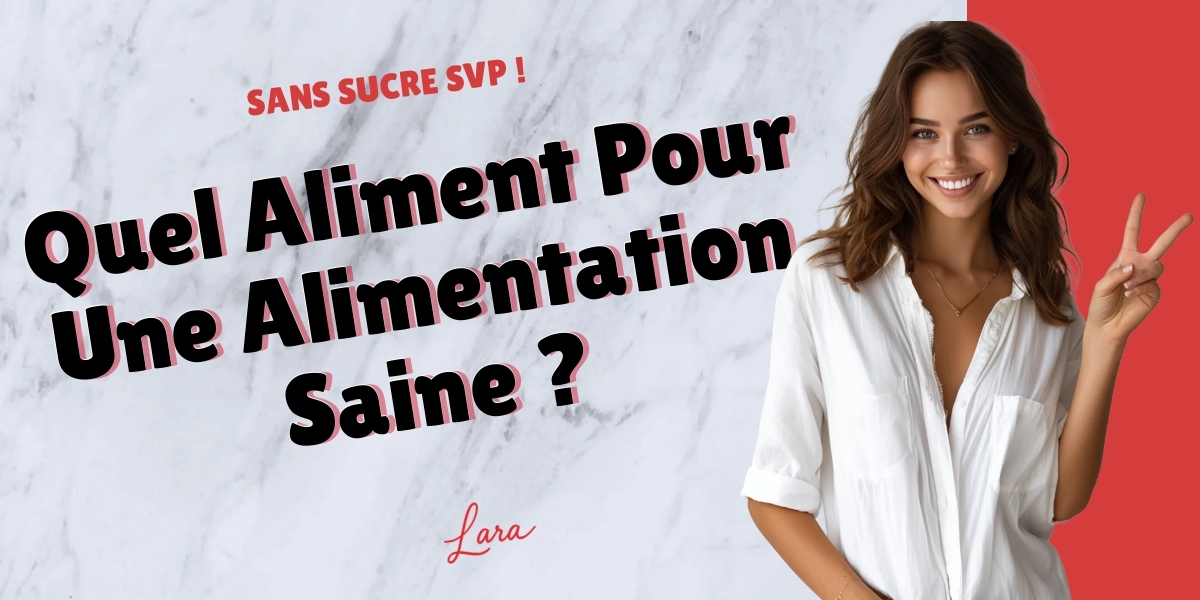🥗 Choisir l'Aliment Parfait pour une Alimentation Saine 🍎
